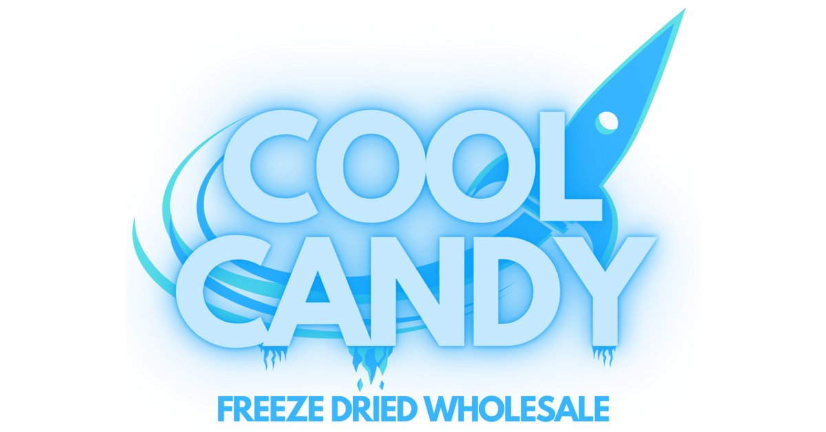 Cool Candy - Freeze Dried Candy Wholesale